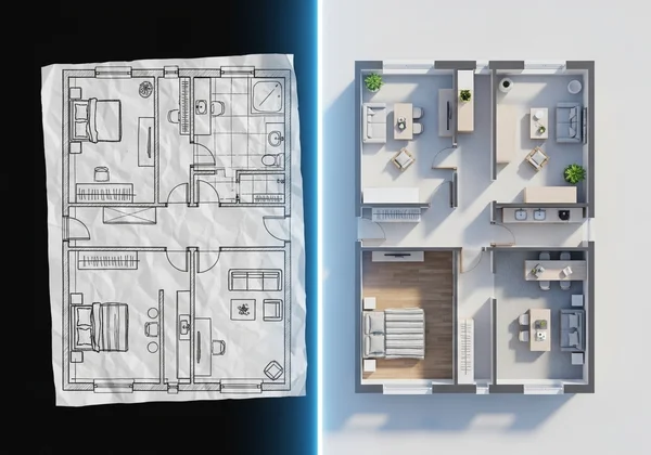 Stop Drawing, Start Optimizing: Meet FloorPlanCreator.ai | AI Floor Plan Optimizer & Creator ...